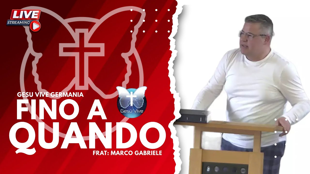 07 05 23 - Frat.Marco Gabriele, Titolo: Fino A Quando - YouTube