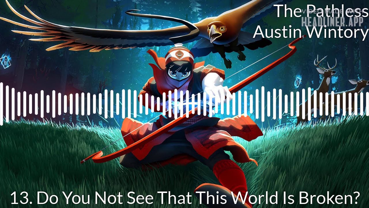 THE PATHLESS OFFICIAL SOUNDTRACK - 13. Do You Not See That This World ...