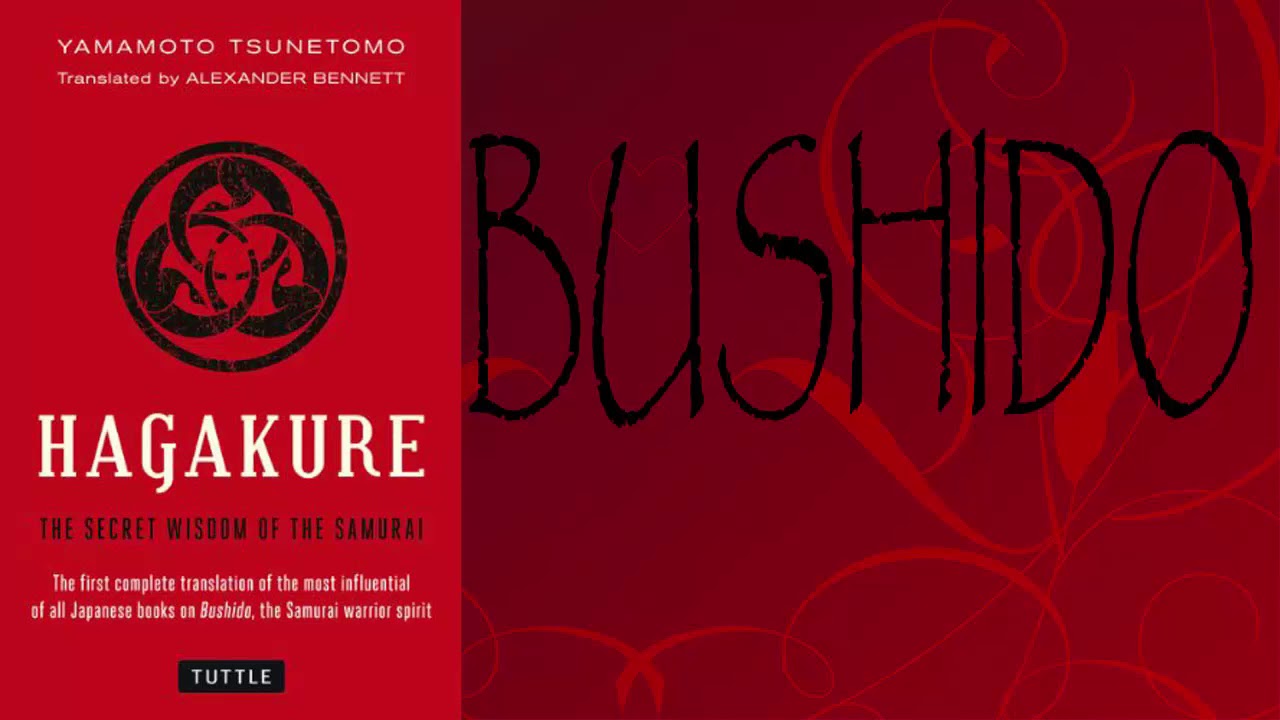 Yamamoto Tsunetomo - Hagakure - The Secret Wisdom of the Samurai - Book ...