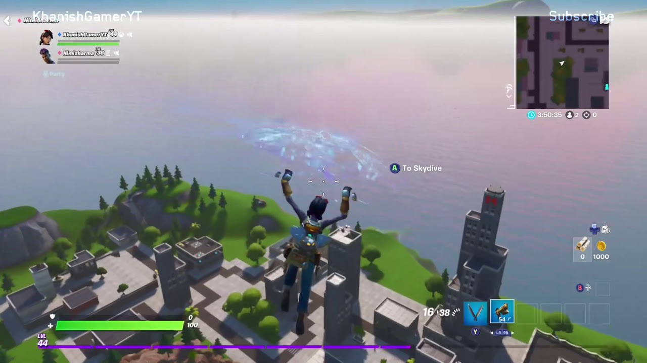 GTA 5 IN FORTNITE!!!! Island code in description 😁 - YouTube