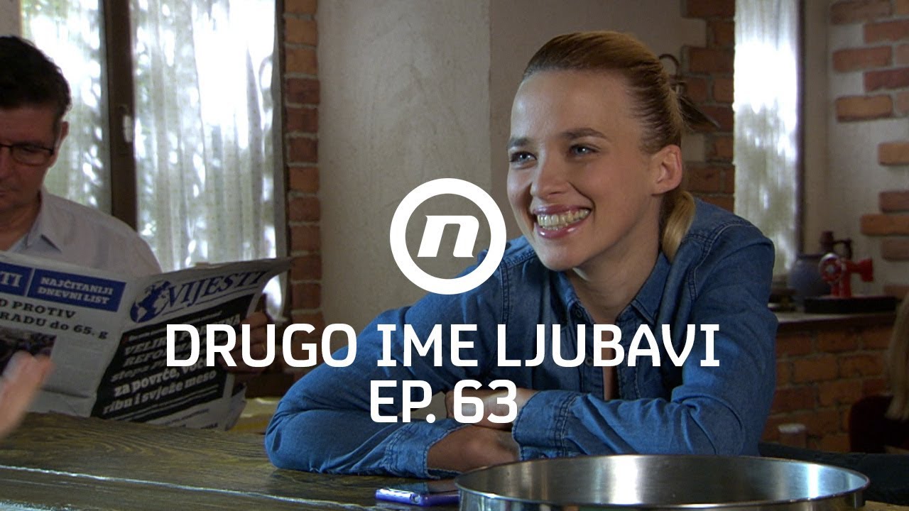Filip baš ništa ne razumije - Drugo ime ljubavi - epizoda 63 - YouTube