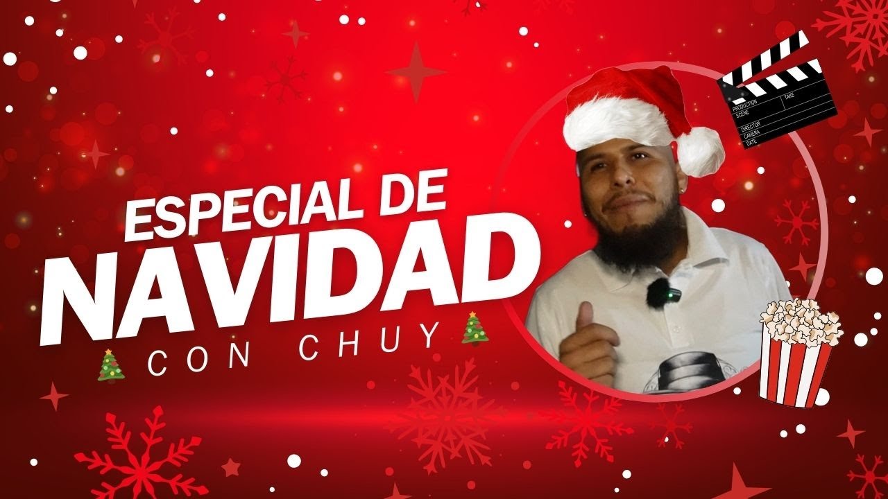 🎄ESPECIAL DE NAVIDAD CON EL CHUY!!!🎄 - YouTube