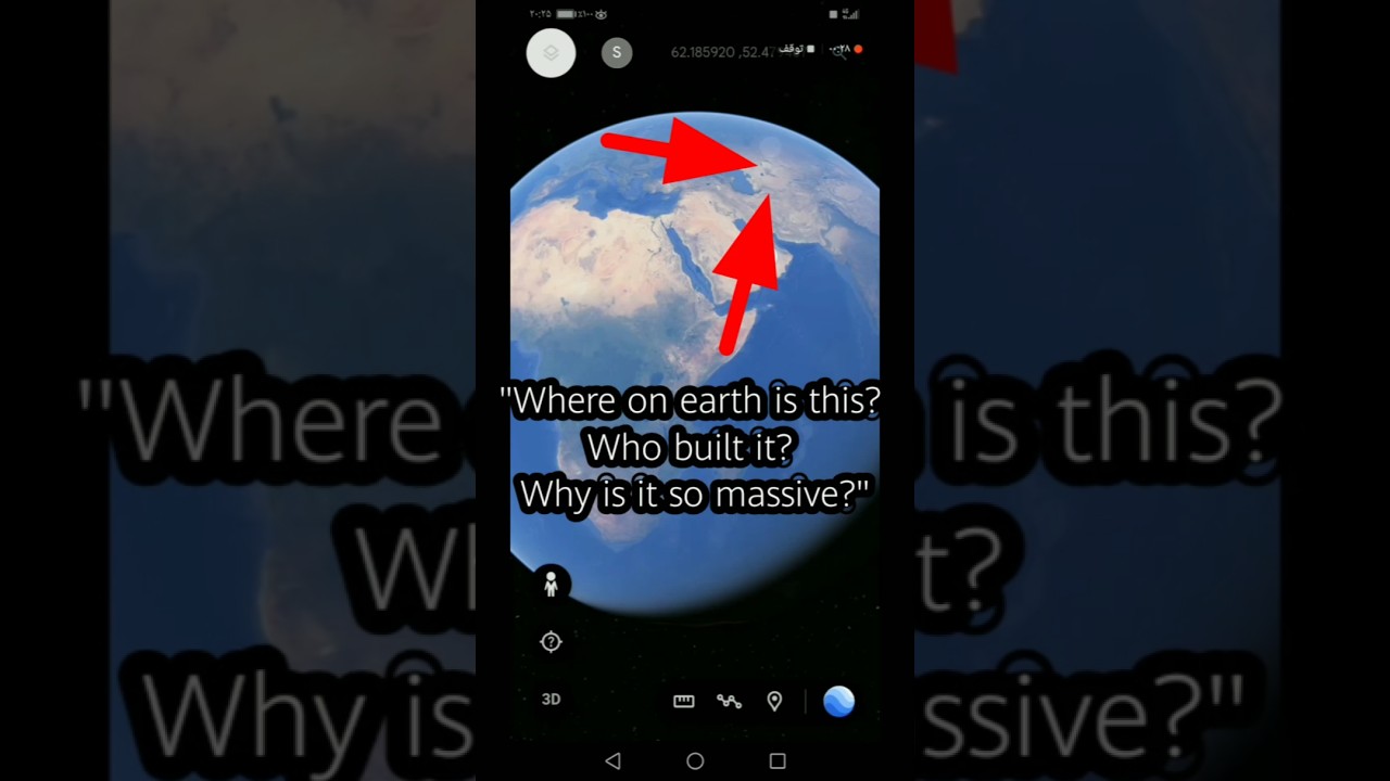 "Where on earth is this? Who built it? Why is it so massive?" - YouTube