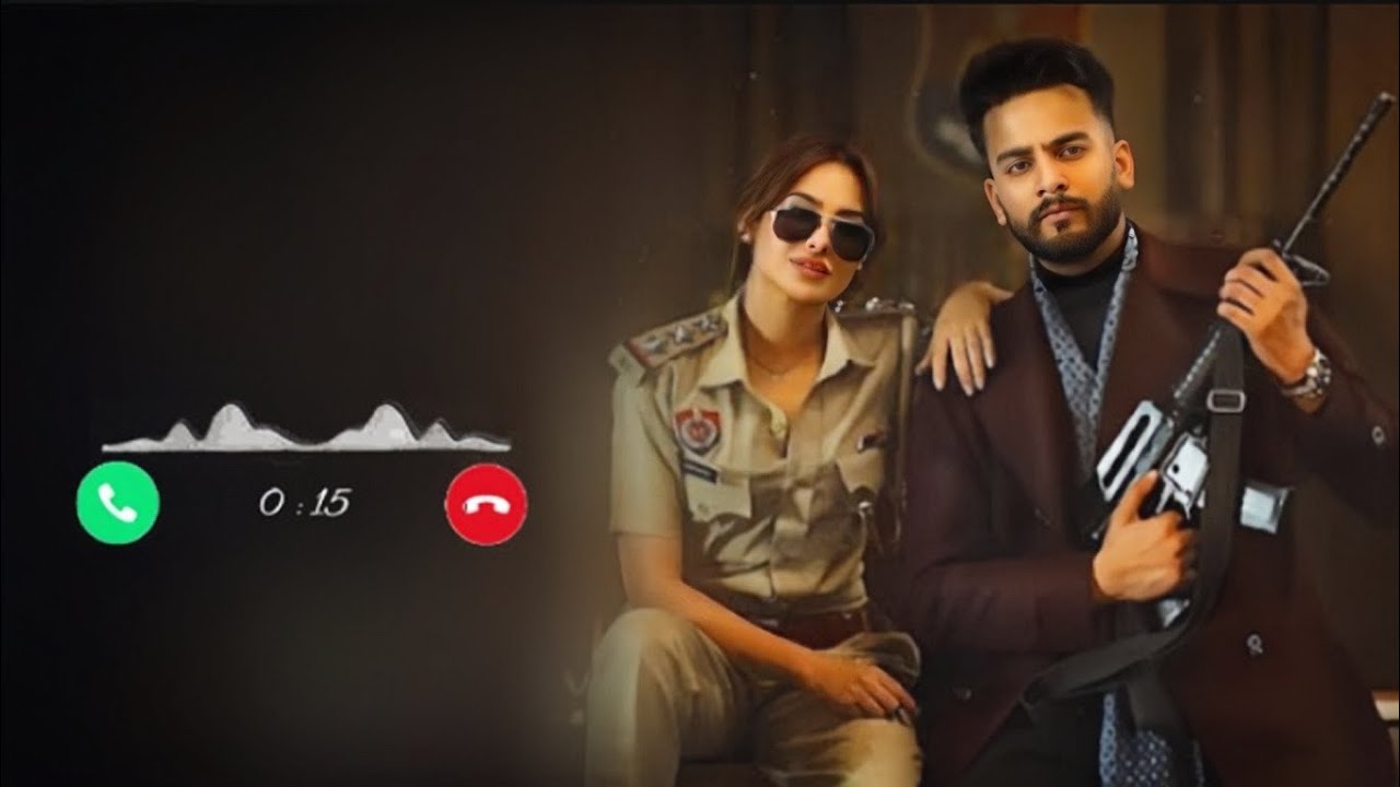 Rao Sahab Rollin [ Lyrics ] Elvish Yadav | Ringtone | Haryanvi Ringtone ...