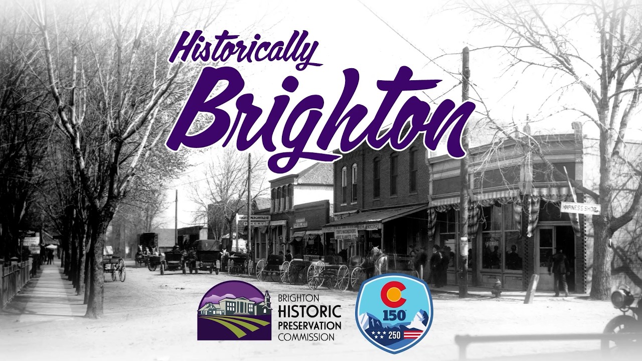 Historically Brighton: Armory - YouTube