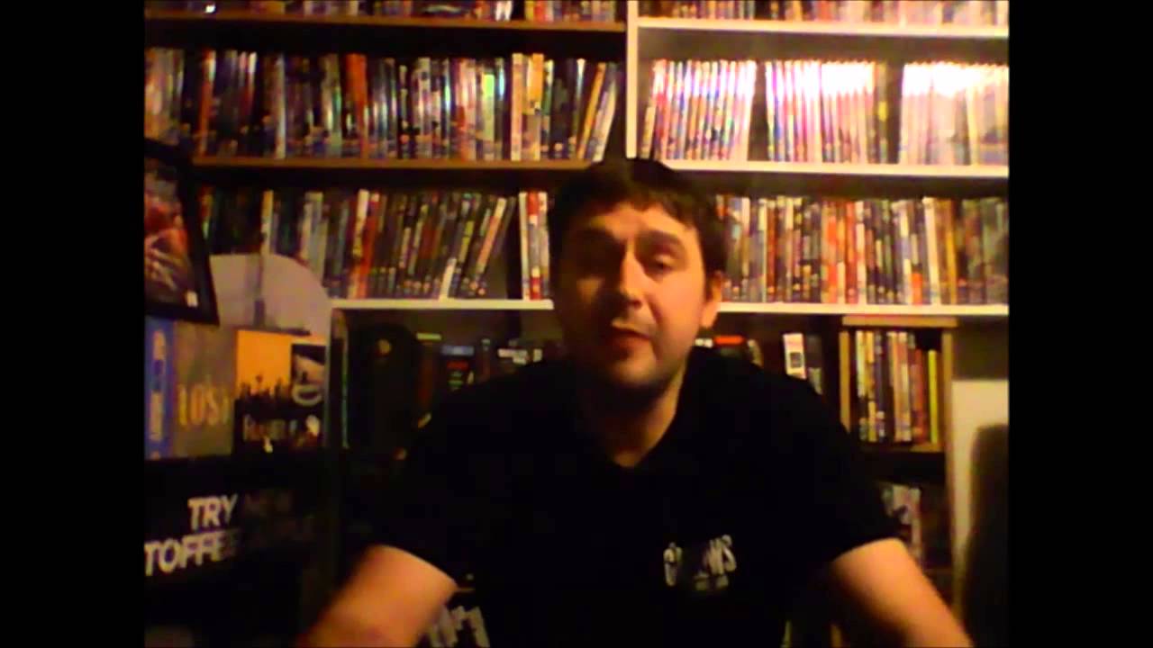 Movie Reviews 101 - Clinger Review - YouTube