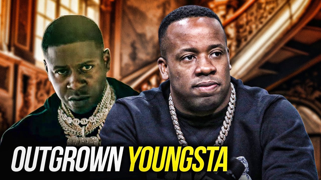 Young Dolph case: Yo Gotti Outgrows Blac Youngsta as Rap Game Changes ...