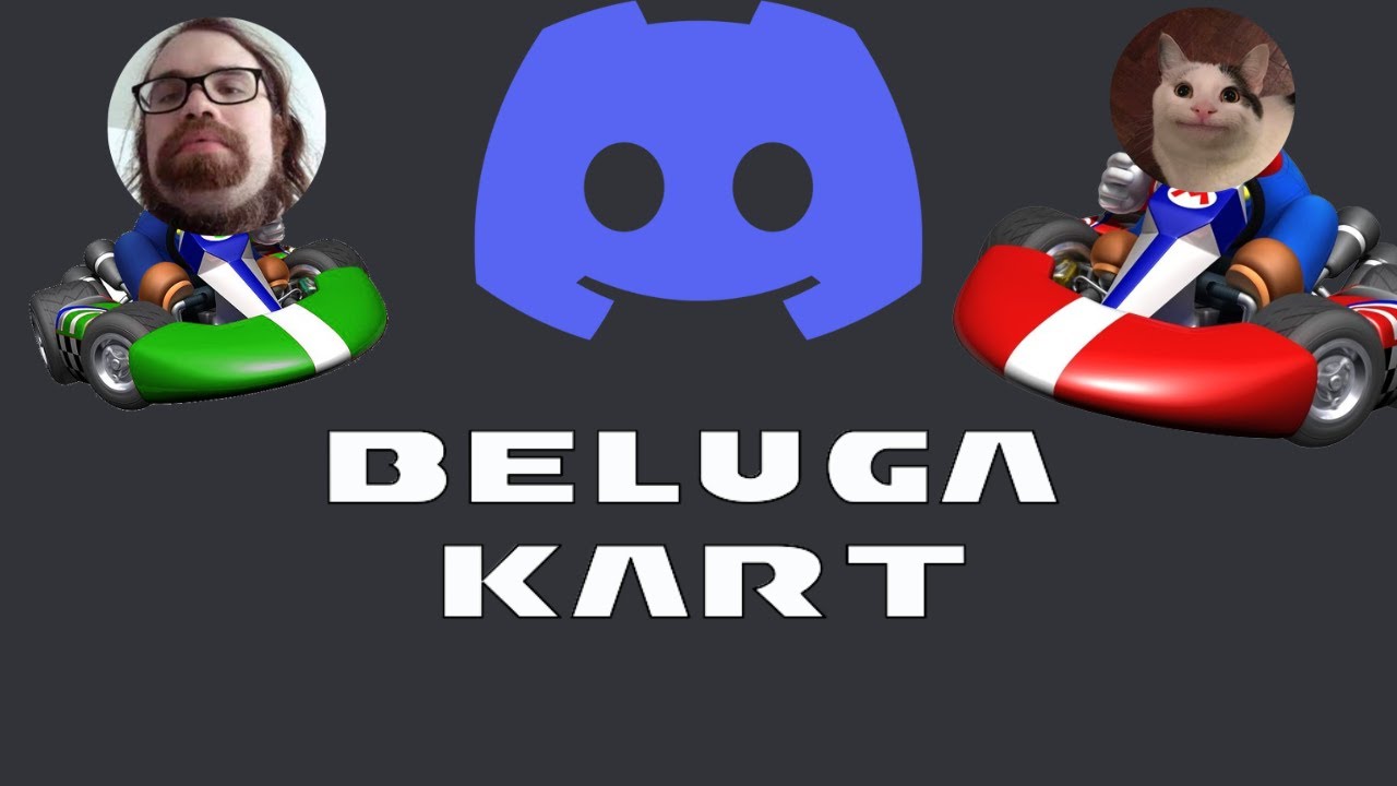 Beluga Dans Mario Kart - YouTube