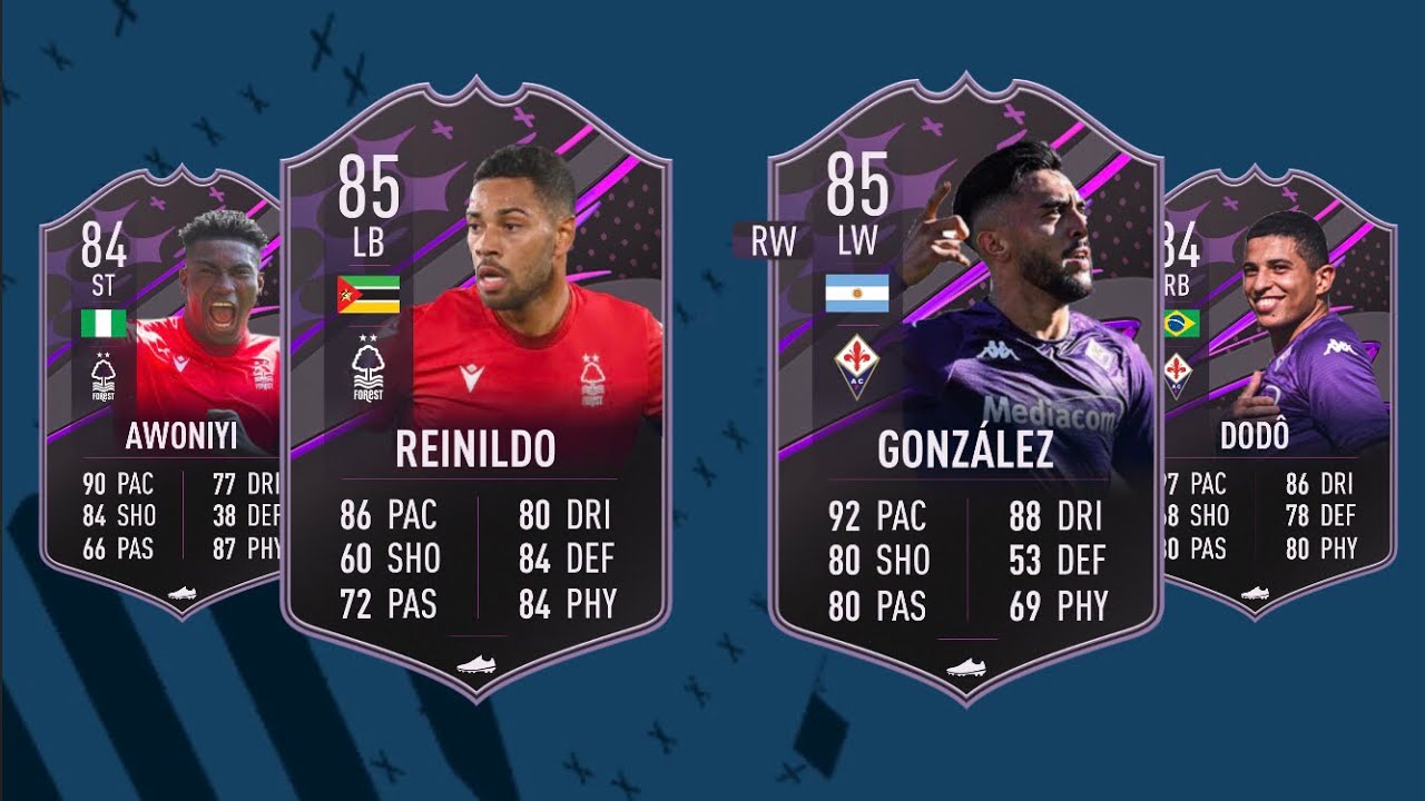 FIFA 23 Dynamic Duo’s Predictions!! - YouTube