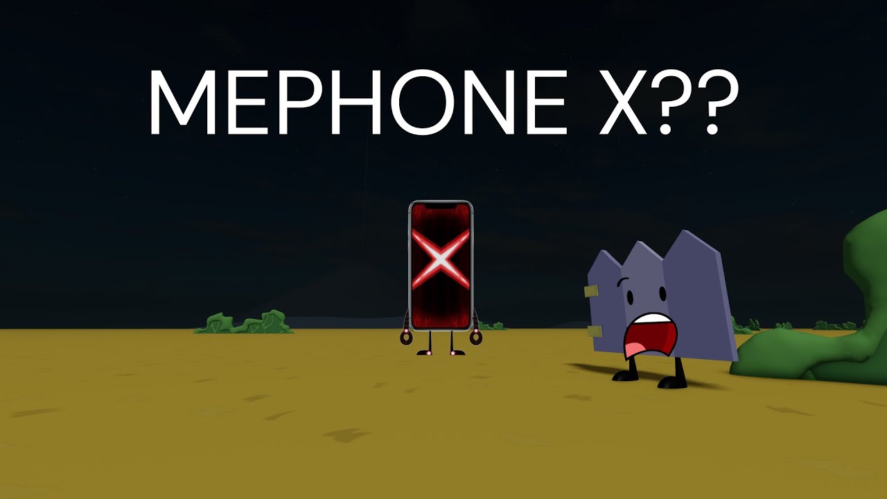 Killing people as MePhone X in my game - YouTube