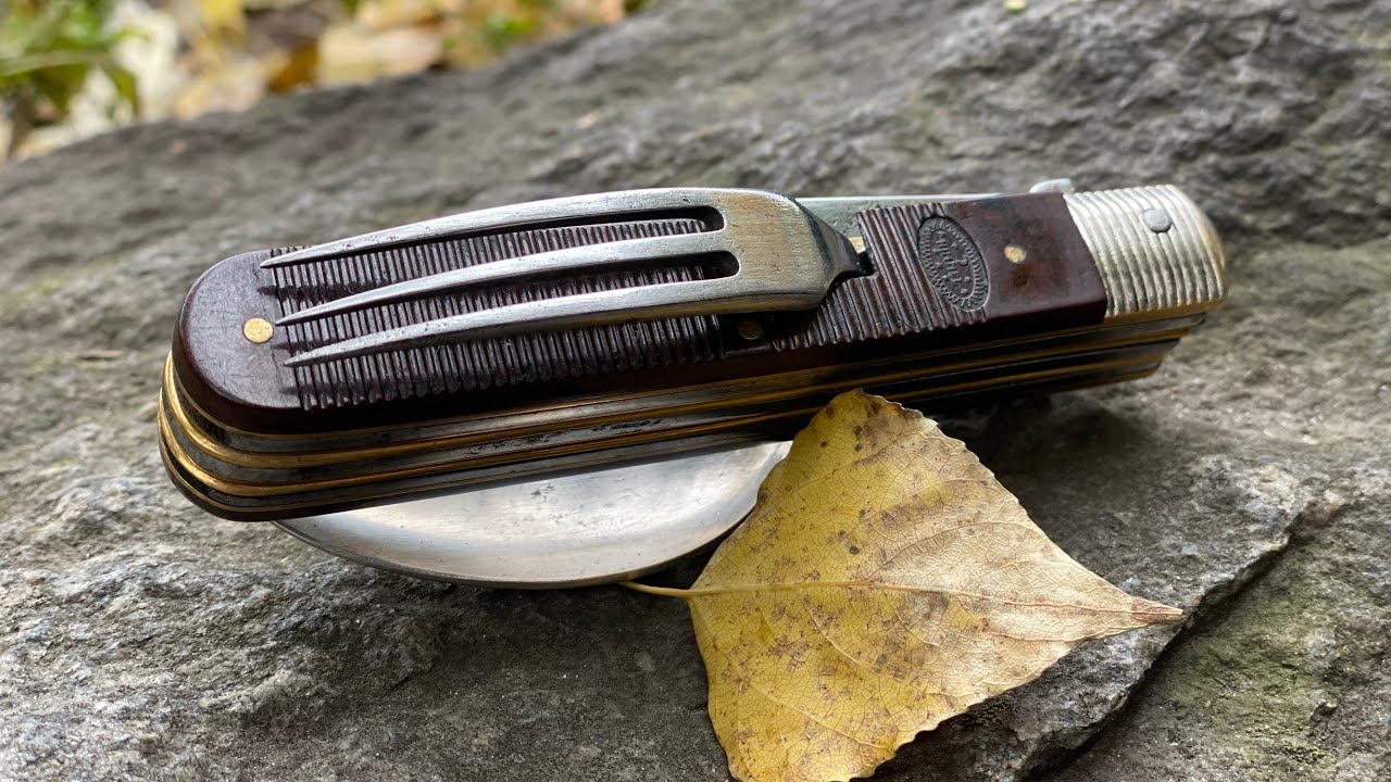 WW2 HIMMEL messer made in Germany 🇩🇪 - YouTube