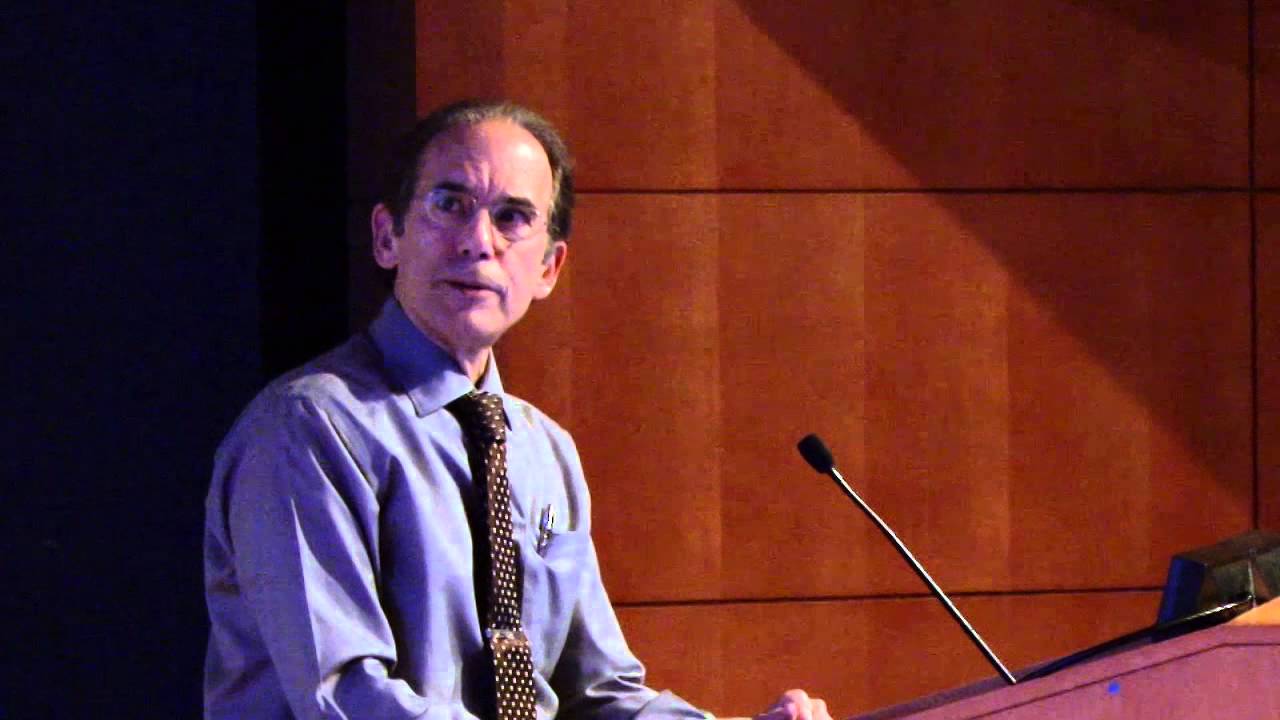 UCLA Neurologist Bruce Dobkin, M.D., discusses stroke rehabilitation ...