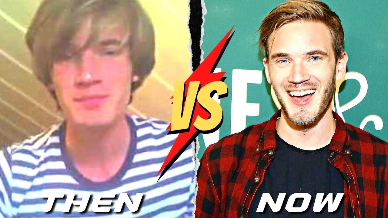 PewDiePie First Video on Youtube Ever | Felix Kjellberg | PewDiePie ...