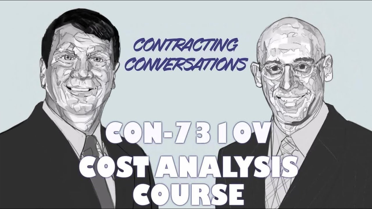 Sep 2023 UPDATE CON 7310V Cost Analysis Course NEW LENGTH YouTube sep-2023-update-con-7310v-cost-analysis-course-new-length-youtube