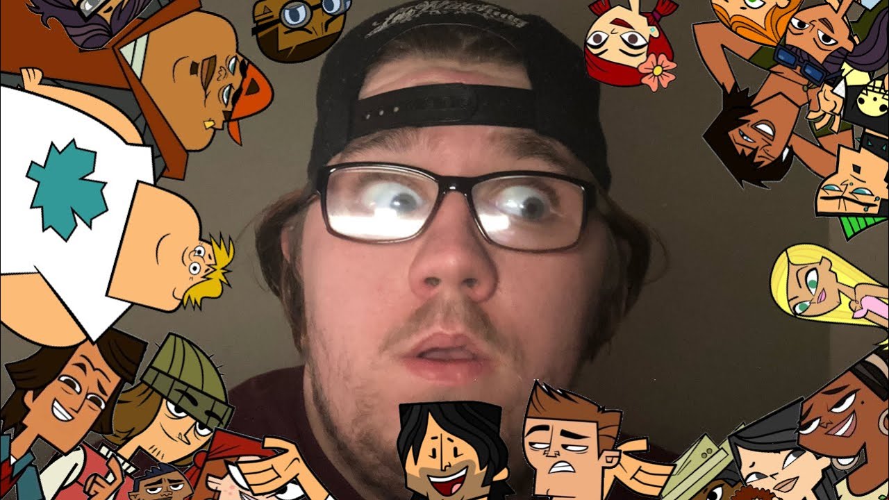 Total Drama Characters tier List 1 YouTube Total Drama Characters tier List 1 YouTube