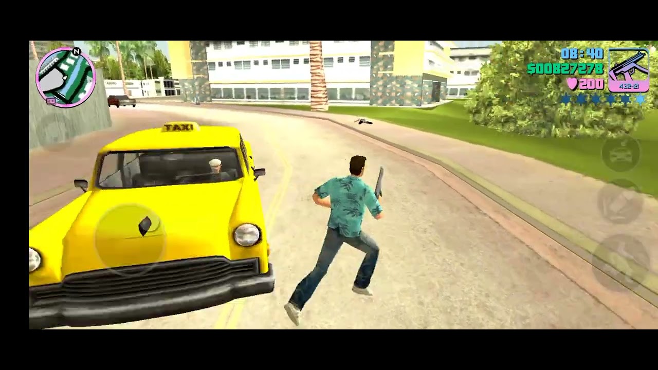 how to find 🔥 GTA vice city mission 🤯 walkthrough 2.50 time 🥺 please ...