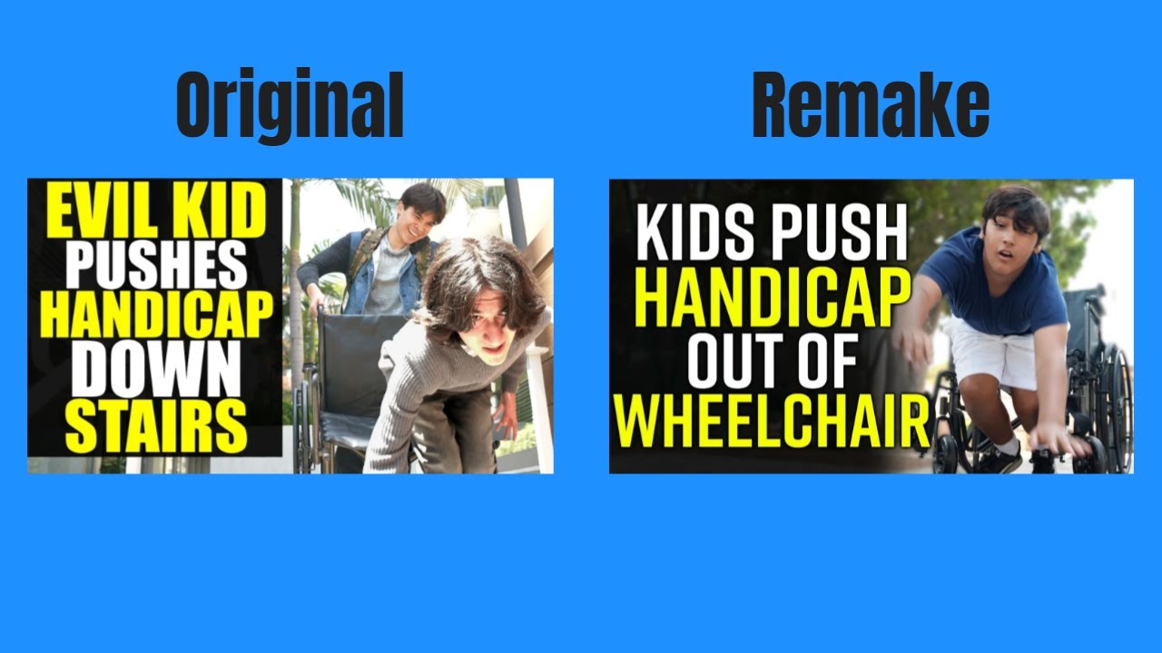 Dhar Mann Clone Copies Their Own Video - YouTube