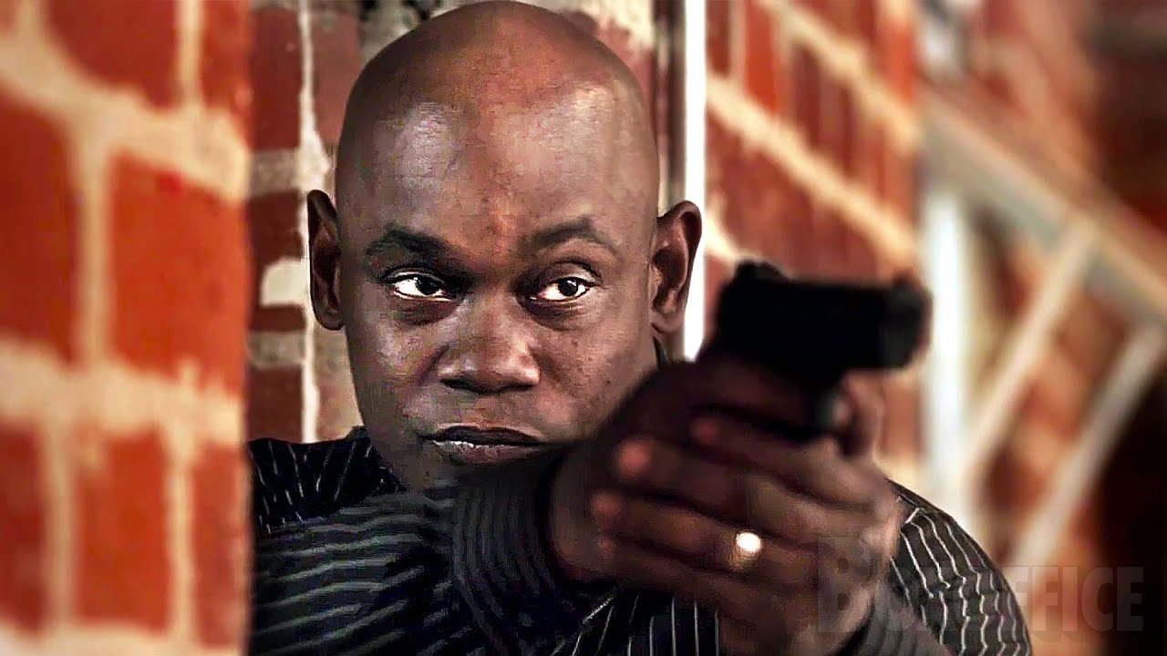 An Overprotective Father | Bokeen Woodbine (Queen & Slim) | THRILLER ...