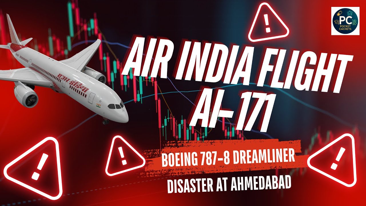 What Really Happened to Air India Flight AI‑171? 🛬⚠️ #AirIndiaCrash # ...