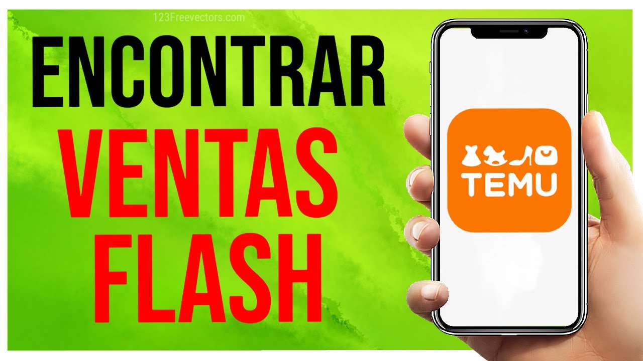 How to Find Flash Deals in Temu | Quick Guide - YouTube