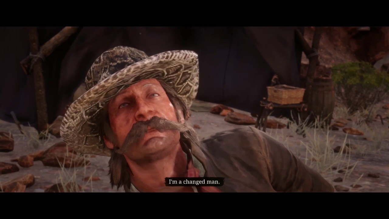 CON MAN (RDO ep.43) - YouTube