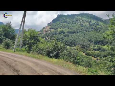 GAZ 53 ilə Talış dağlarında yol getdik