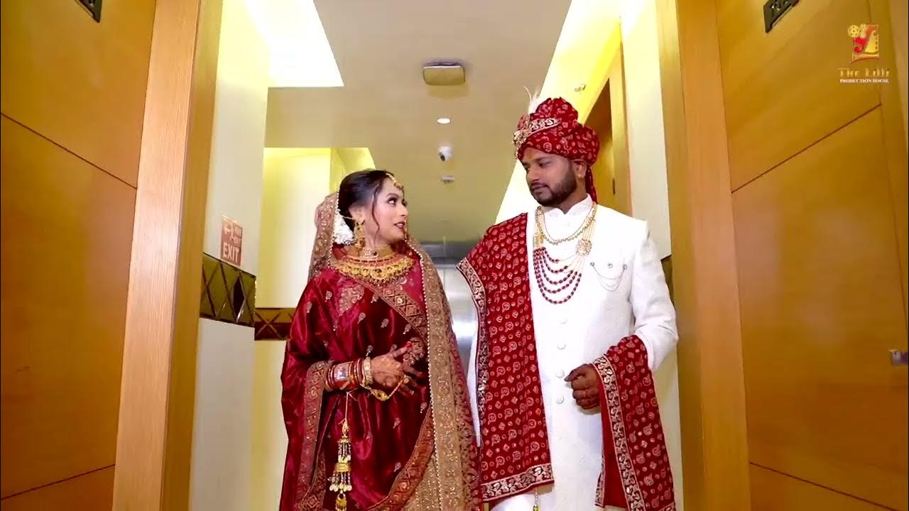 Aman weds Snigdha Wedding Teaser | Indian Weddings Teaser | Lilli Production House | - YouTube