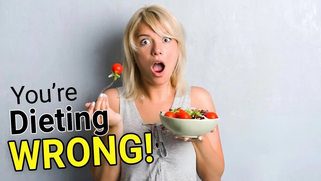 Top Nutritionist Reveals Shocking DIETING Mistakes (Must-Know Tips ...