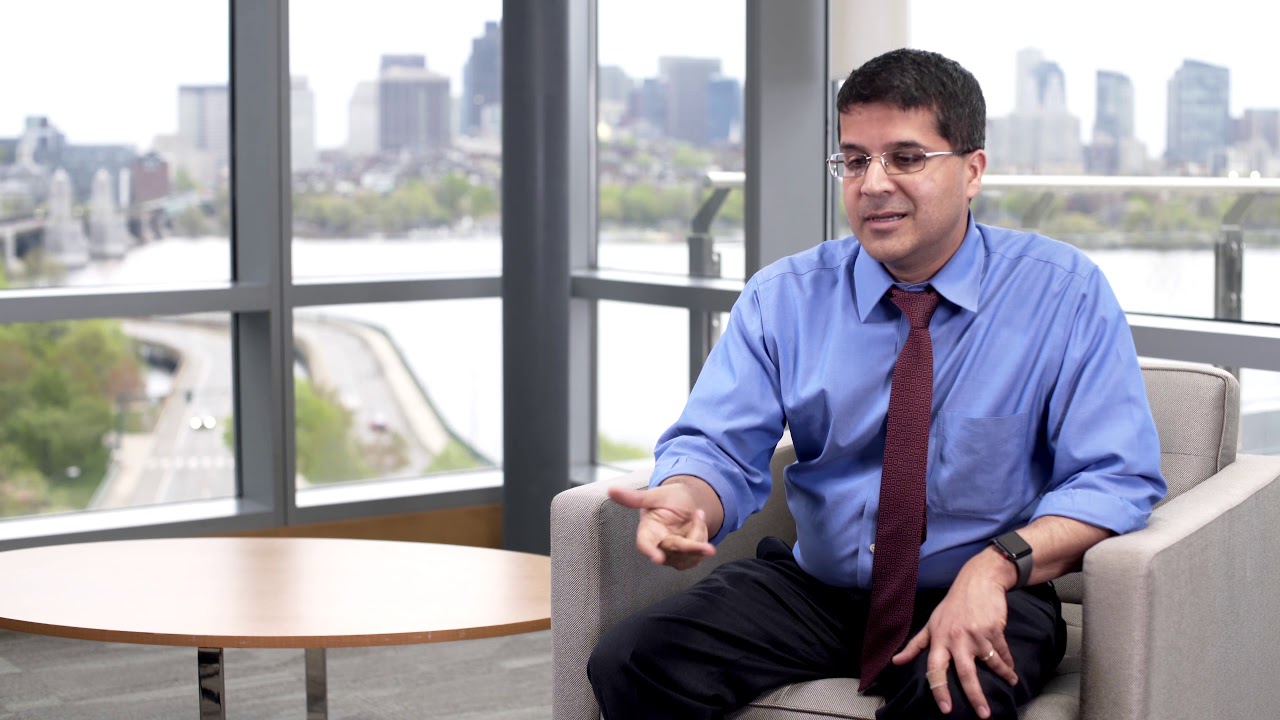 Dr. Bindra 2018 Catapult Awards Recipient - YouTube