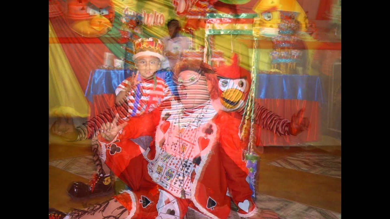 Payasito - Gelatinita kidss ica- perú - YouTube