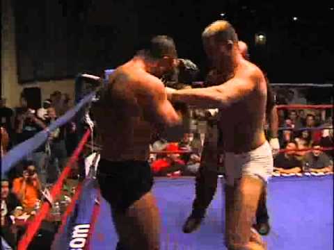 WES SIMS V CONAN SILVEIRA 2/2 - YouTube