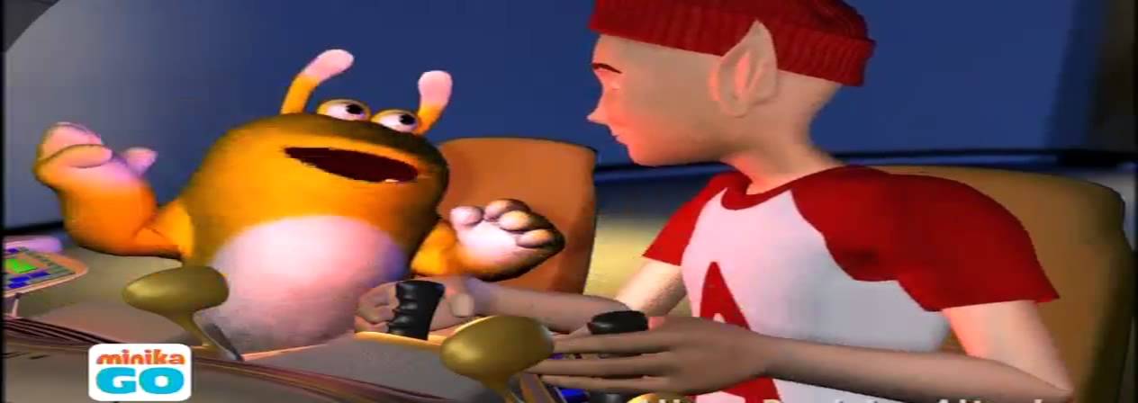 Adi Under The Sea cartoon Why are fish colourful - YouTube