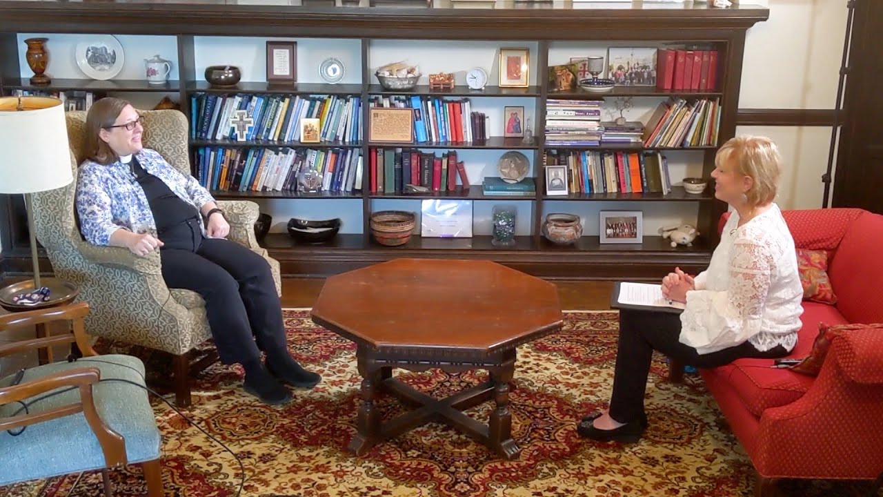 The Reverend Gayle Catinella Part 2 | Thought Leaders 6-1-20 - YouTube