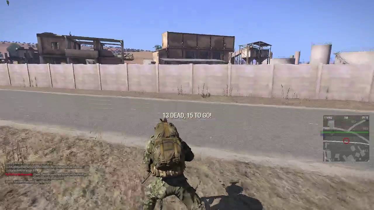 Arma 3: Battle Royale! - Episode #2 - YouTube