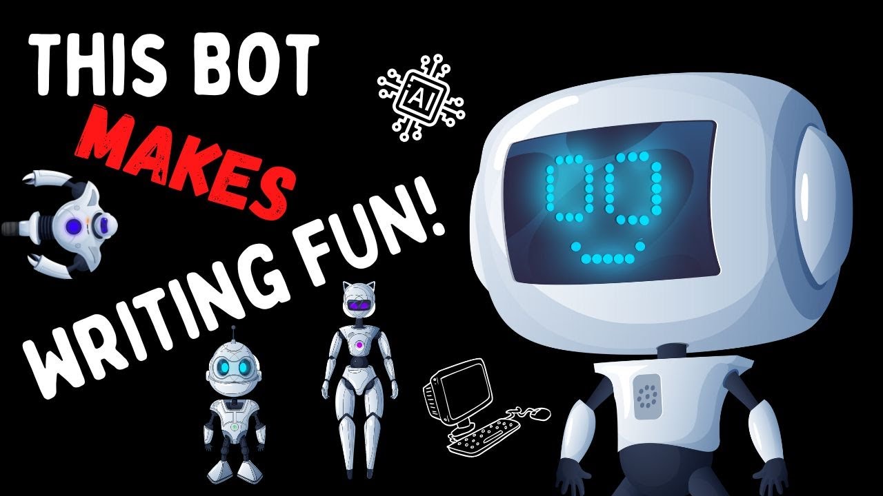 This AI Bot Is Amazing... It Does SO Much! - YouTube