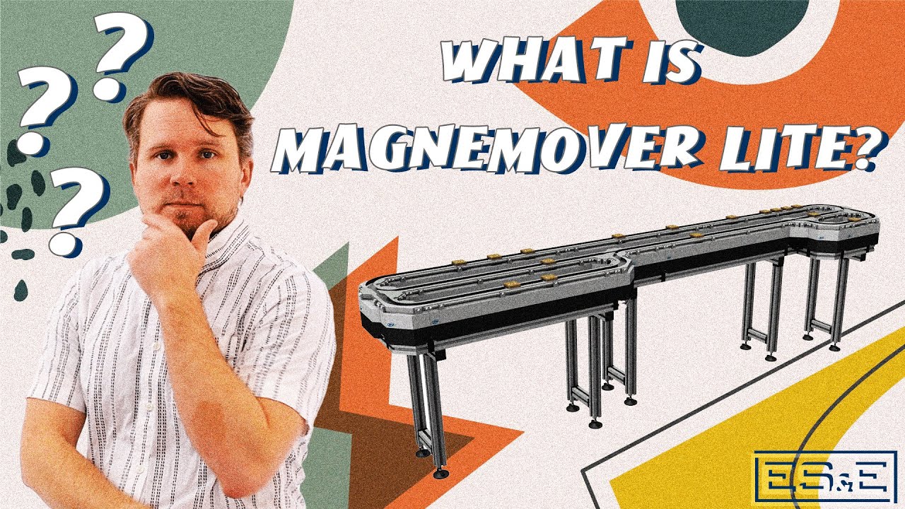 What is MagneMover Lite? - YouTube