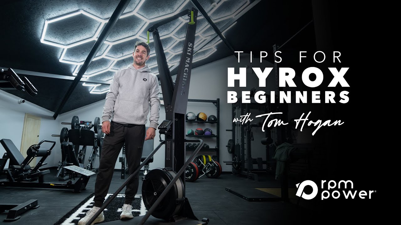 HYROX Beginner Tips | Official Hyrox 365 Educator & Elite 15 Athlete ...