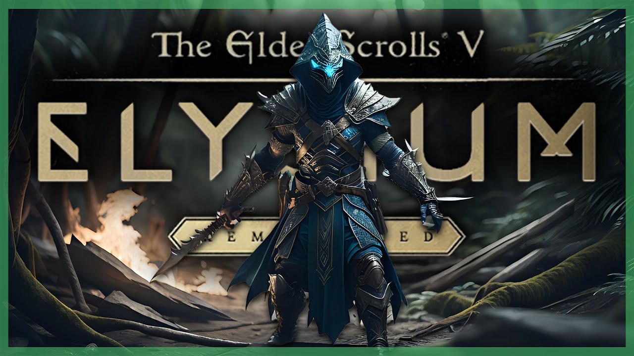 Path of Destruction // PatPat Plays: Skyrim Elysium Remastered Modlist ...