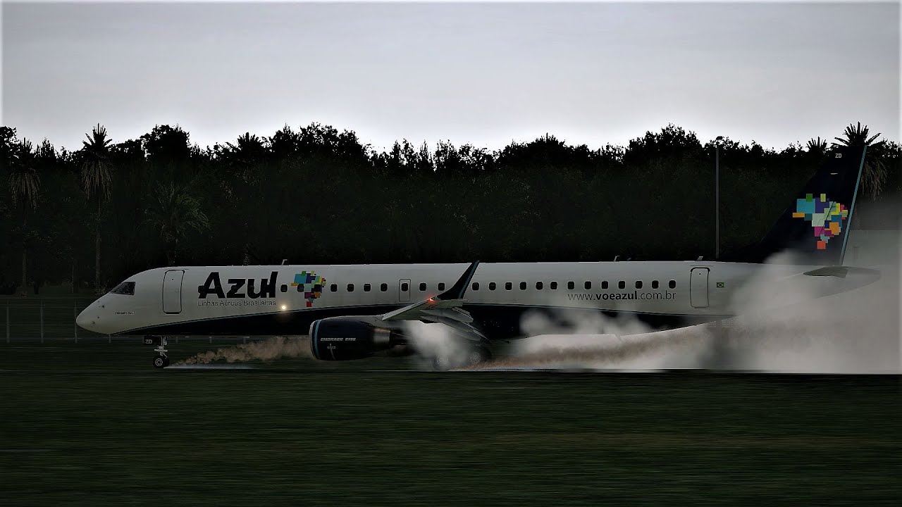 Azul Flight AD4372 Plane Crash, Salvador-Deputado Luis Eduardo ...