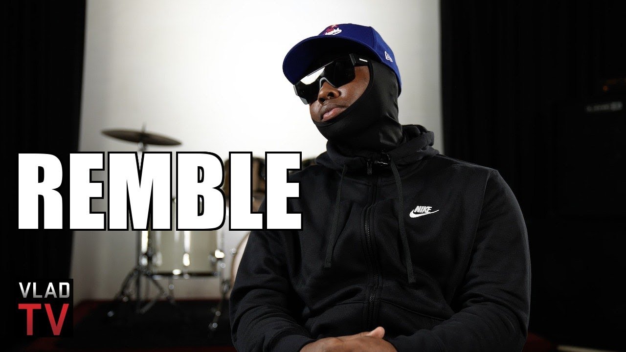 Remble Details Getting Involved in Gangs, Becoming a Crip (Part 2 ...