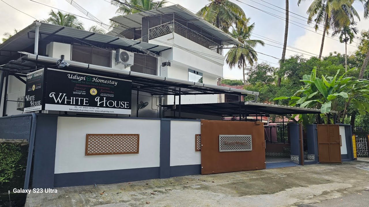 UDUPI HOMESTAY / WHITE HOUSE A/C 7BHK FULLY FURNISHED VILLA IN UDUPI ...