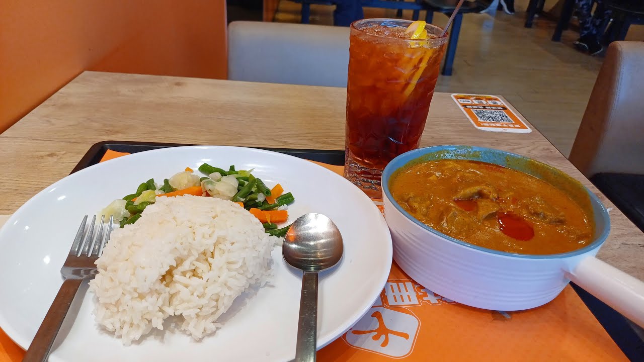 LUNCH MUNA - YouTube