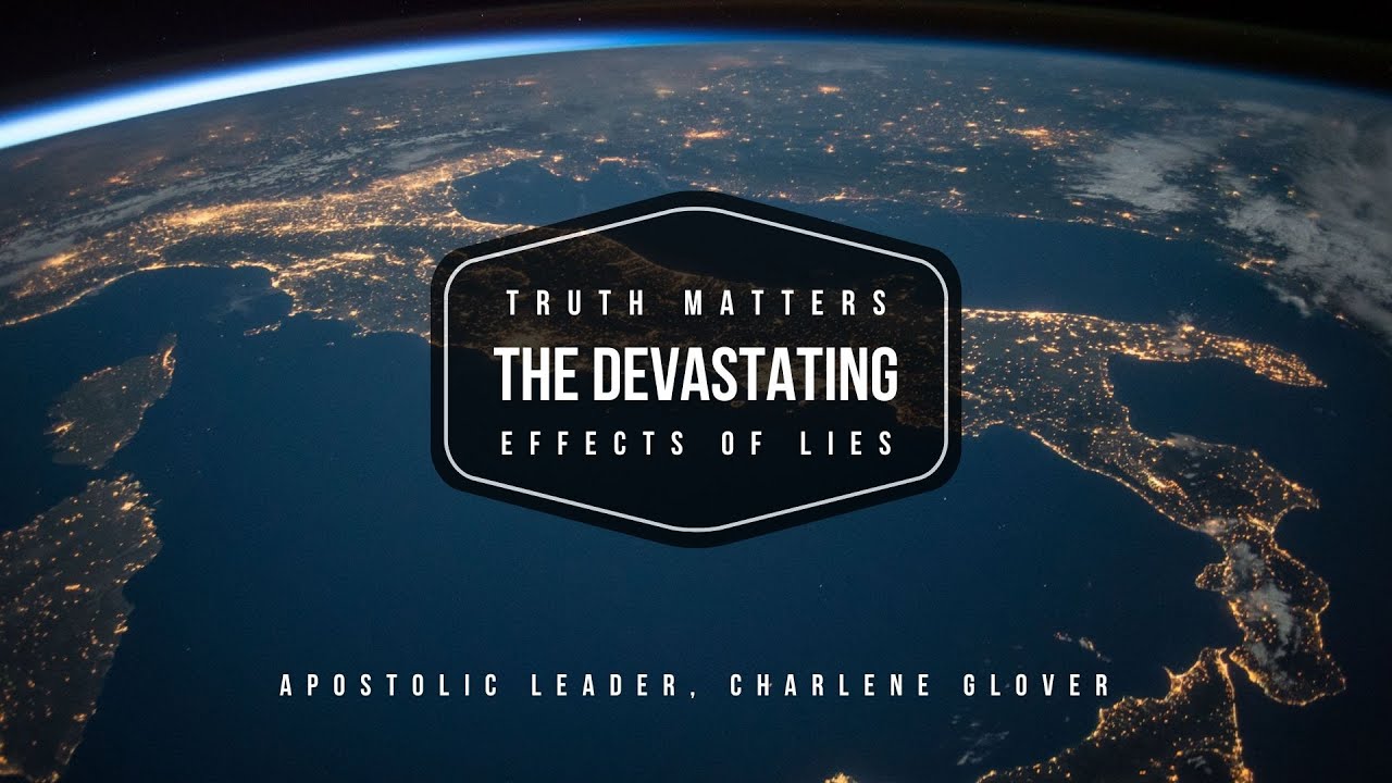 Truth Matters: The Devastating Effects of Lies - YouTube