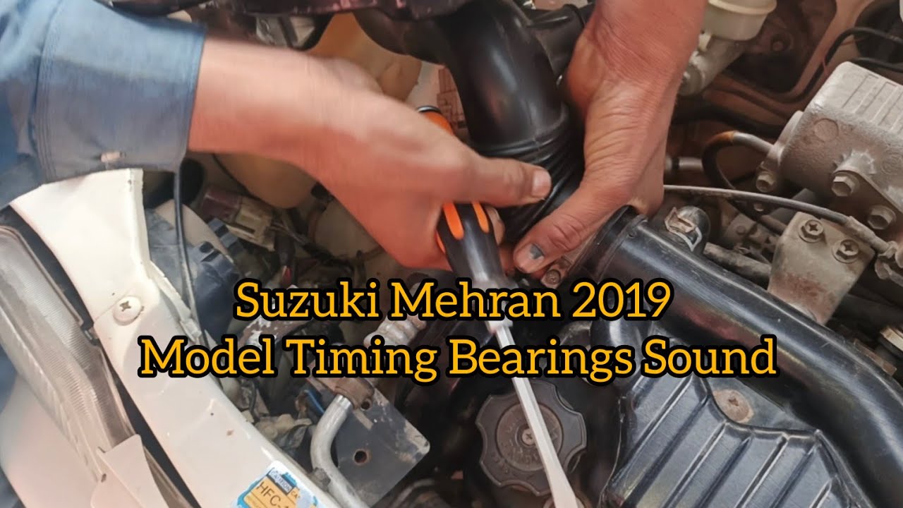 The Tragic Final Chapter of the Suzuki Mehran - YouTube