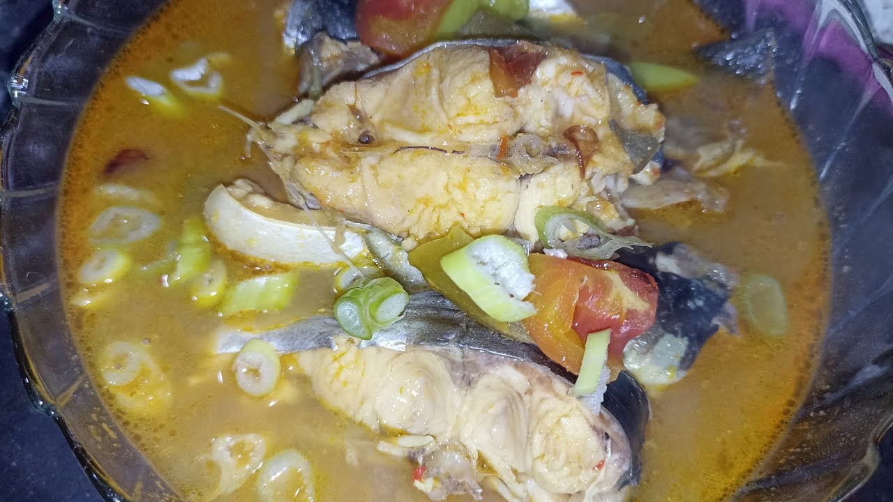 Cara Buat Asem Asem Ikan Patin Pindang Patin Rendah Kolesterol Tanpa 5719