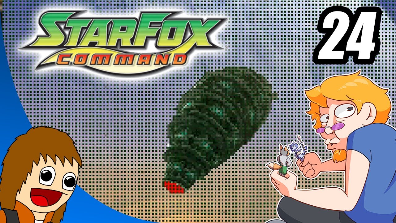 Star Fox Command | Krystal [24] - YouTube