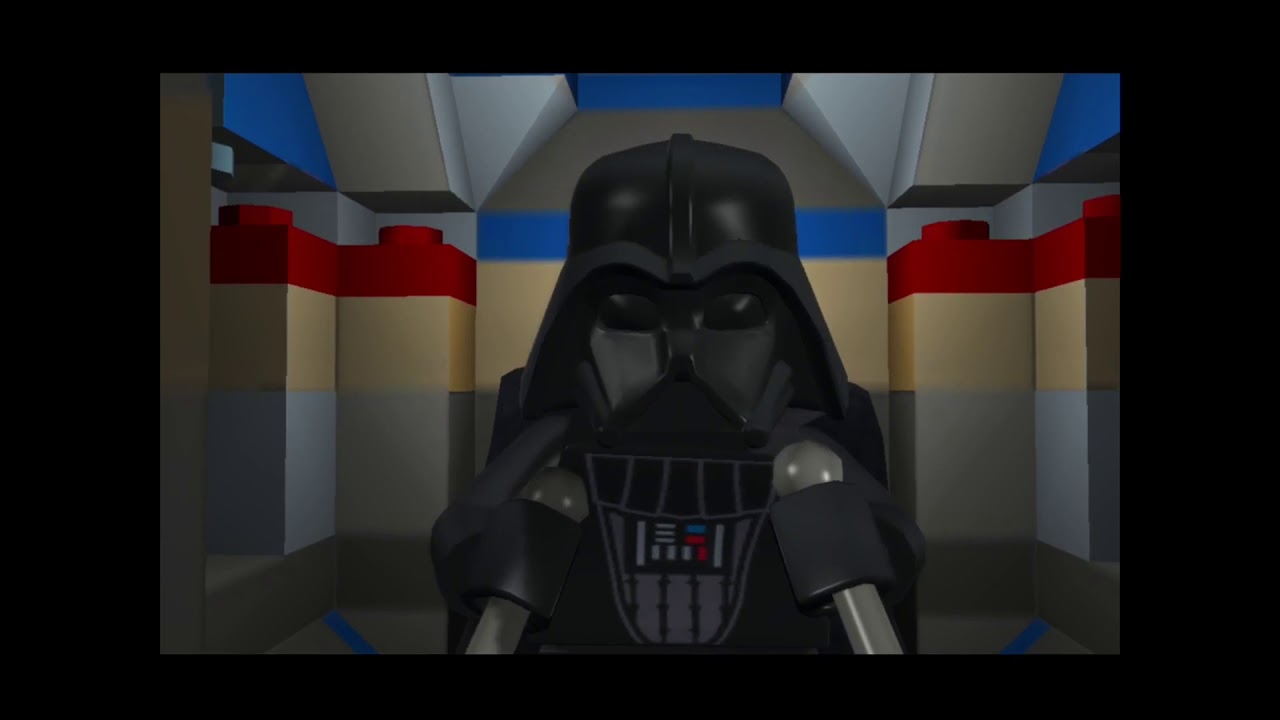 LEGO Star Wars The Complete Saga A New Hope: Chapter 6 Rebel Attack ...