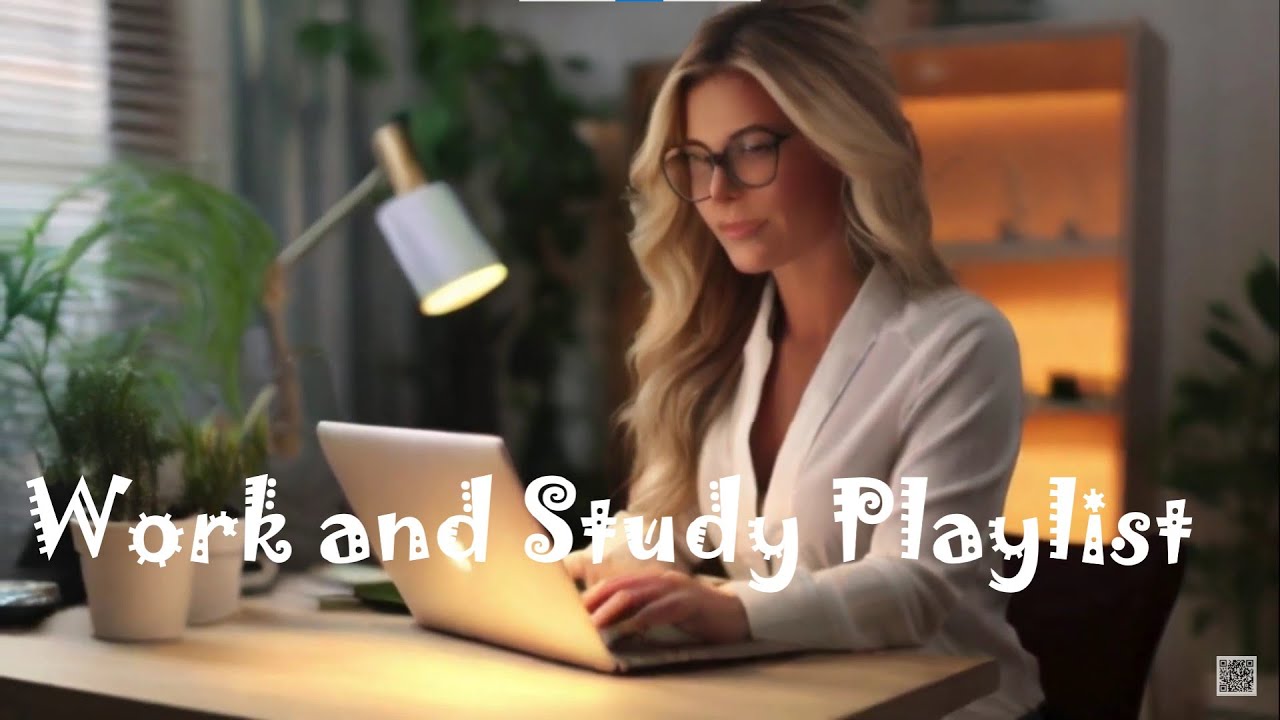 Work and Study Playlist - YouTube