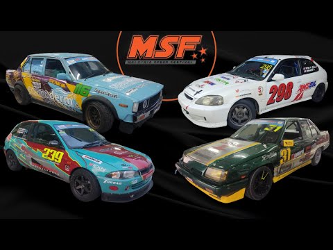 Bersama Kazuto di MSF Saga Cup & Super Series (Malaysia Speed Festival ...