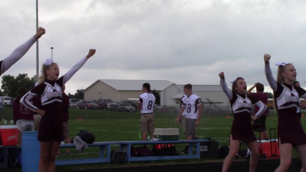 Rockridge Rockets Week 3 - YouTube